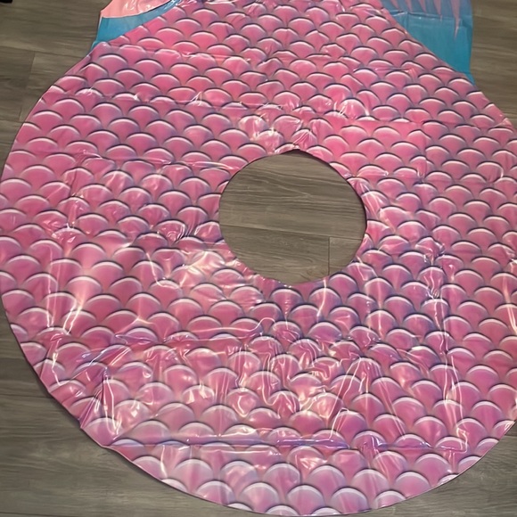 mermaid | Other | 7ft Mermaid Float | Poshmark